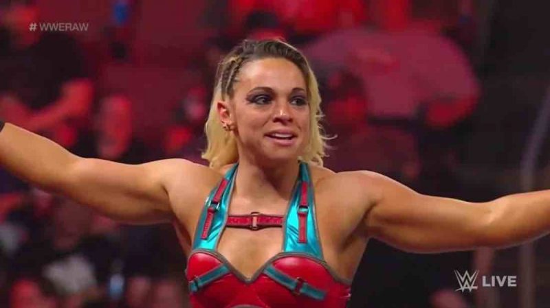 Backstage news on how WWE views Zoey Stark - WWE News, WWE Results, AEW News, AEW Results