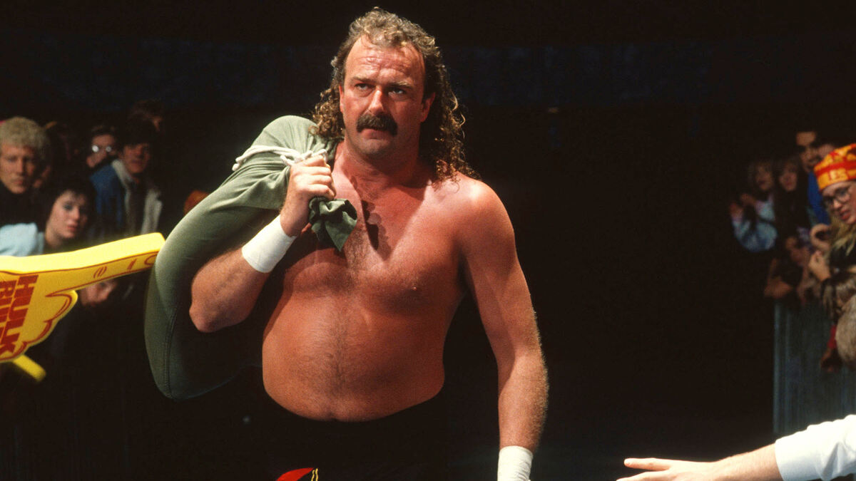 Docuseries featuring Jake Roberts set for 9/23 premiere on YouTube ...