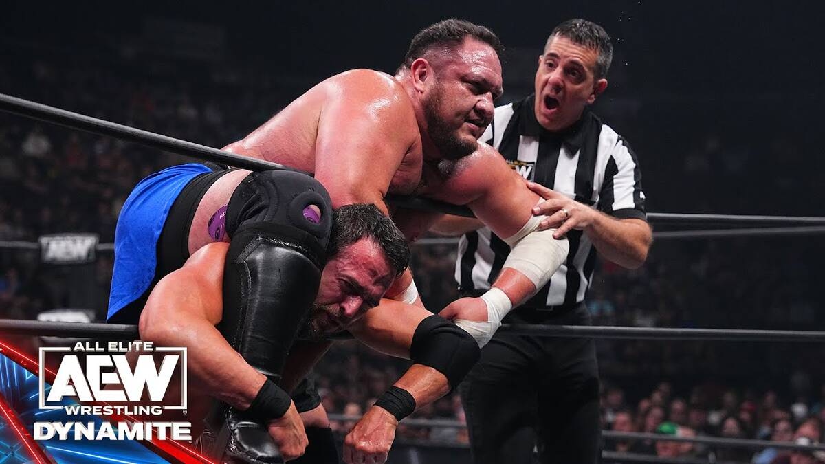 Viewership for AEW Dynamite up from previous week, ratings hold steady in key demo - WWE News ...