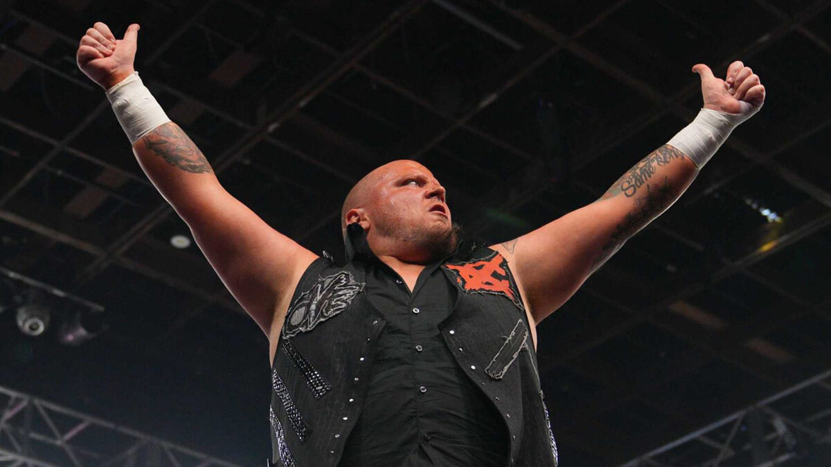 Sami Callihan confirms contract status with IMPACT Wrestling - WWE News ...