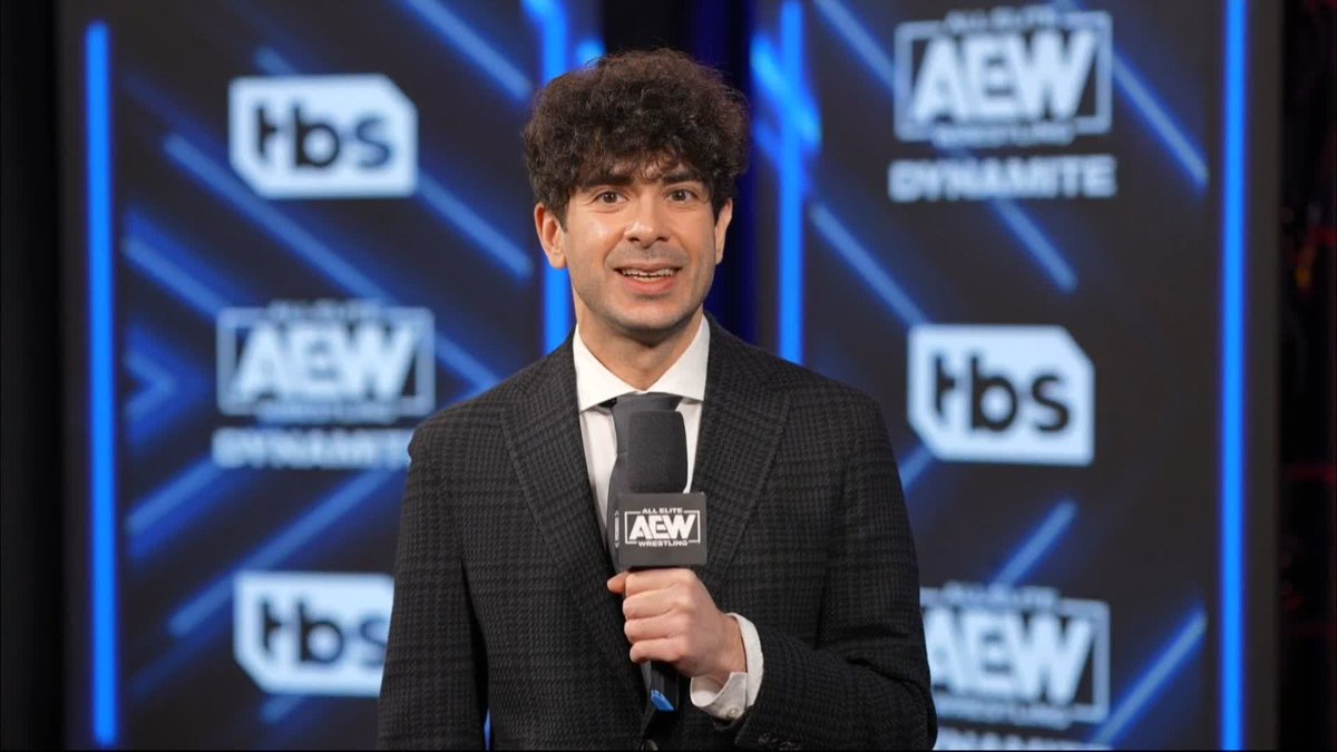 Tony Khan addresses NJPW speculation, whether PPVs are going monthly ...