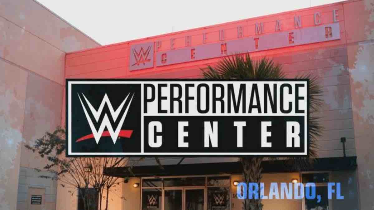 Top WWE Superstar reportedly seen at the Performance Center - WWE News ...