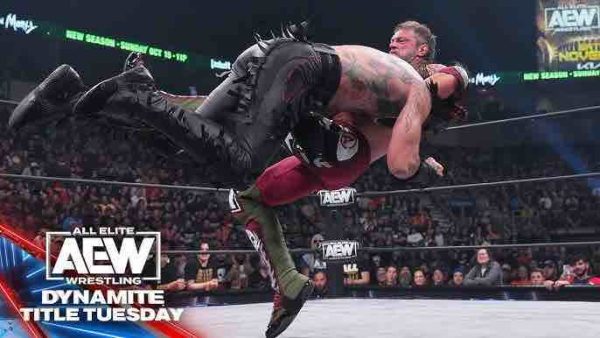 AEW Dynamite Title Tuesday Highlights: New Champions, Adam Copeland and more! - WWE News, WWE ...