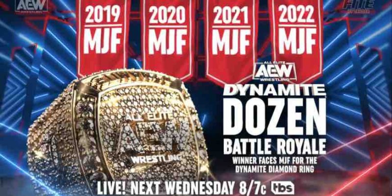 Dynamite Dozen Battle Royal next week; Title Match on this Saturday's ...