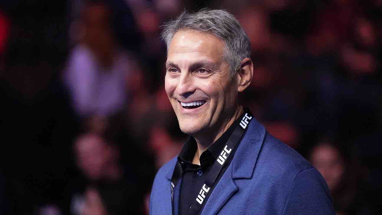 Endeavor and TKO CEO Ari Emanuel says there is plenty of interest in ...