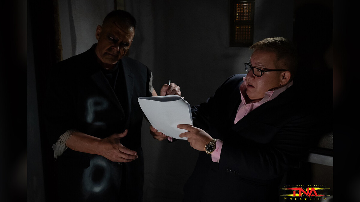 IMPACT announces PCO as first signing of "new era of TNA Wrestling ...