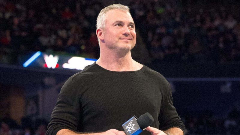 Shane McMahon making 'phenomenal progress' in recovery from torn quad ...