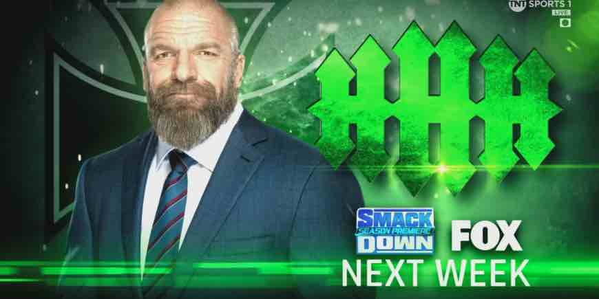 Triple H, Roman Reigns and more set for next week's season premiere of ...