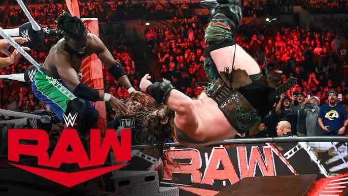 Video: WWE Raw's most exciting moments from the 10/9/23 episode - WWE ...