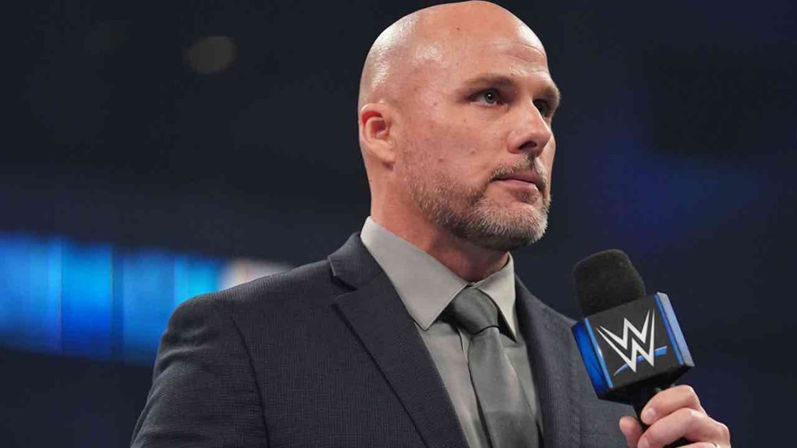 Adam Pearce comments on his new role as the WWE Raw General Manager - WWE News, WWE Results, AEW ...