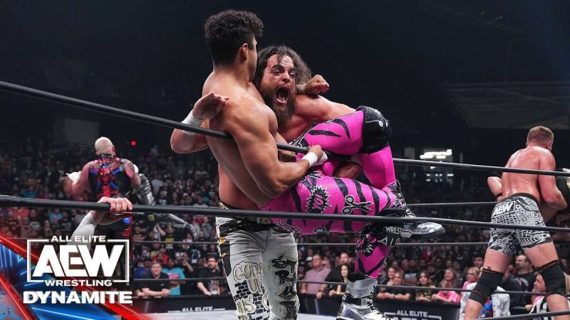 AEW Dynamite sees upswing in viewership, key demo on normal Wednesday timeslot - WWE News, WWE ...