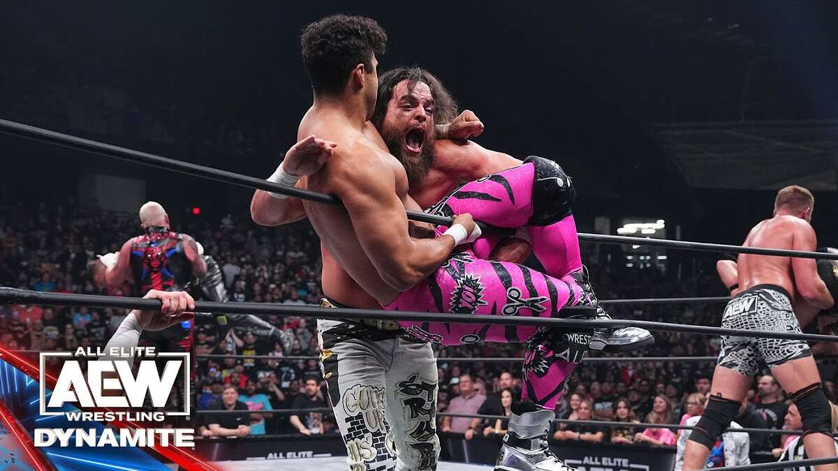 AEW Dynamite sees upswing in viewership, key demo on normal Wednesday timeslot - WWE News, WWE ...