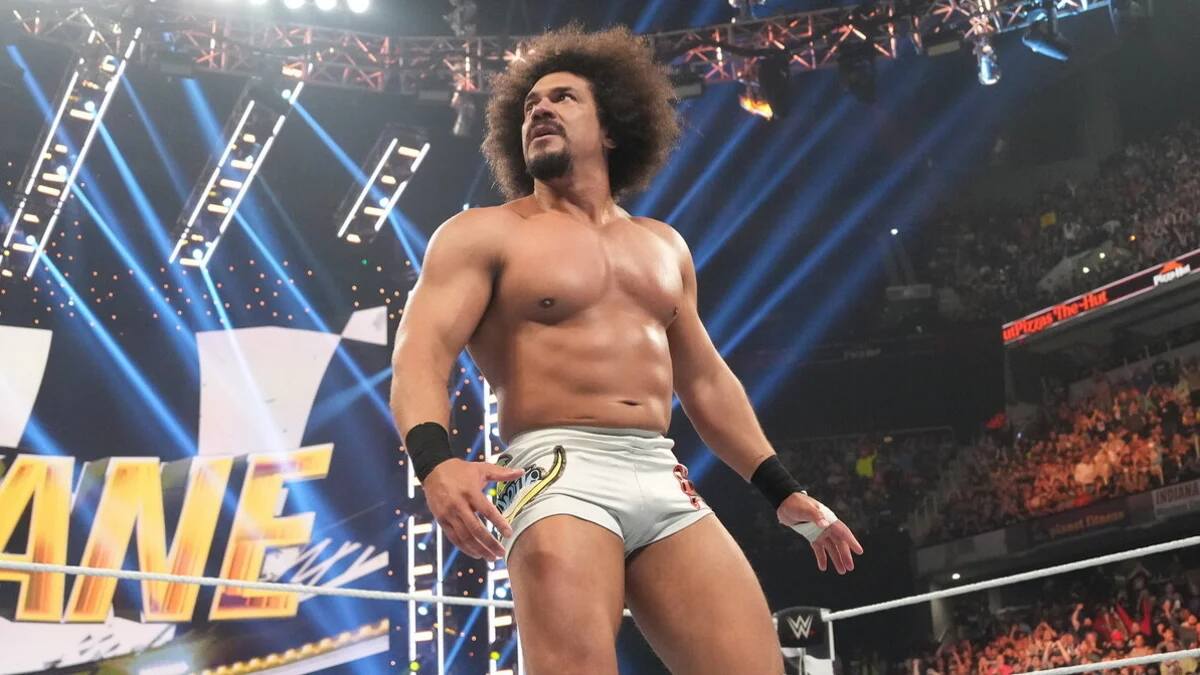 Carlito officially added to WWE SmackDown roster after Fastlane return - WWE News, WWE Results ...