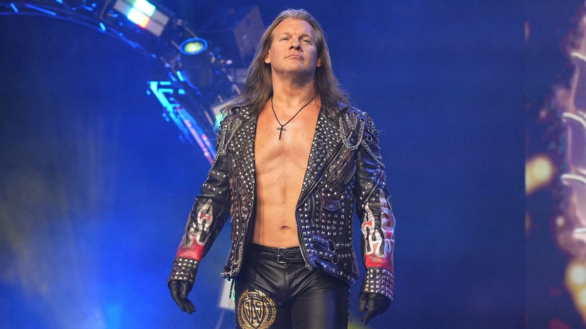 Chris Jericho touts AEW having 'better show' than NXT when head-to-head on 10/10 - WWE News, WWE ...