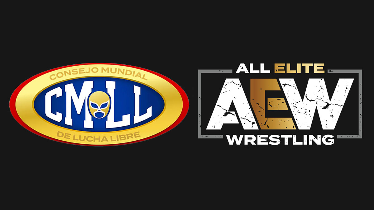 AEW, CMLL release statements on new partnership - WWE News, WWE Results ...