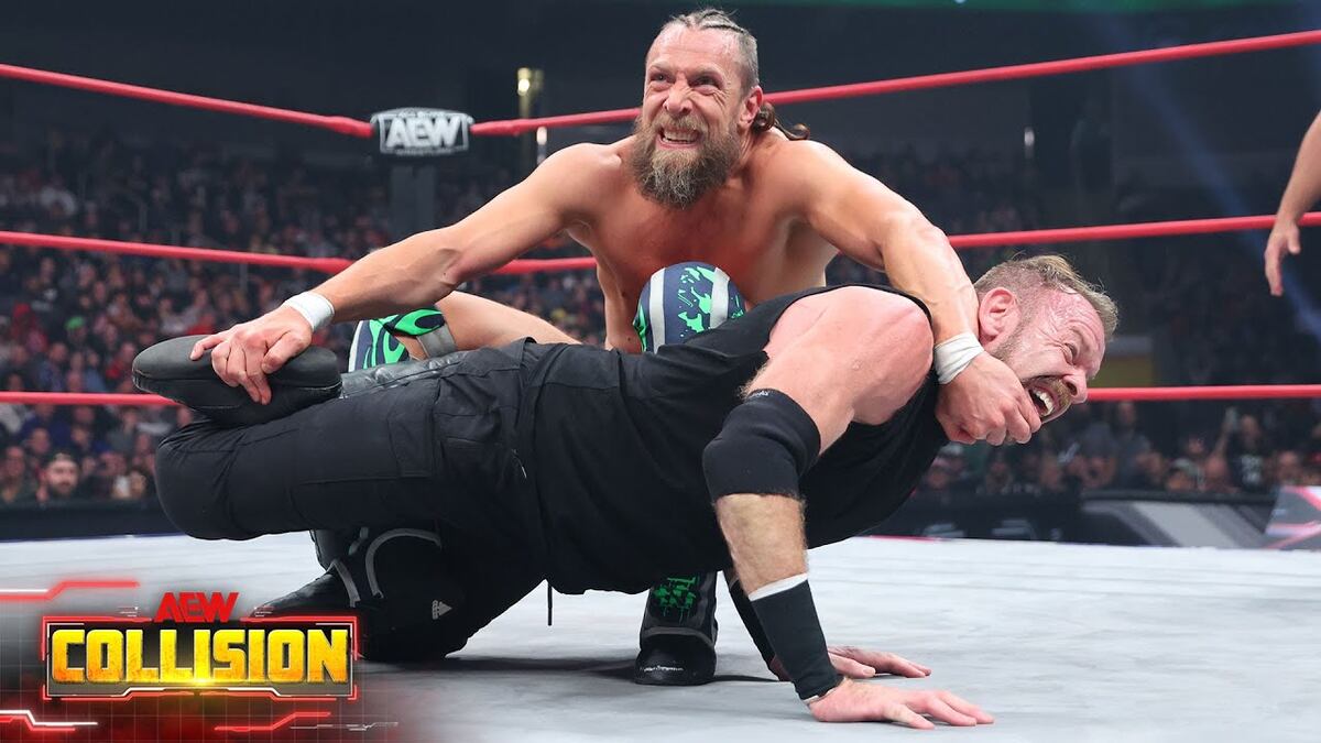 AEW Collision sees significant upswing in viewership, key demo - WWE News, WWE Results, AEW News ...