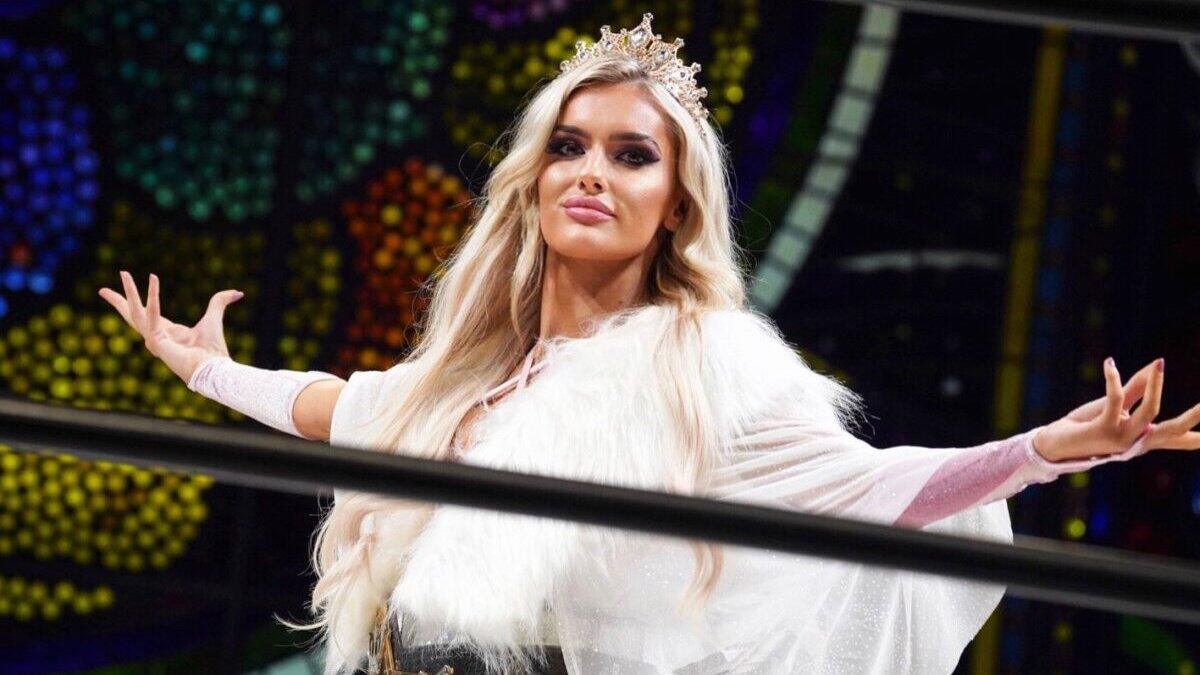 Mariah May posts 'Portrait of a Wrestler' teaser amidst AEW speculation ...