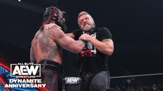 Video: What happened after AEW Dynamite went off the air - WWE News, WWE Results, AEW News, AEW ...