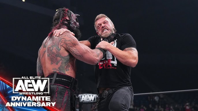 Video: What happened after AEW Dynamite went off the air - WWE News, WWE Results, AEW News, AEW ...