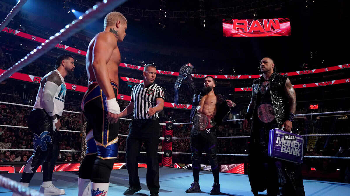 WWE RAW sees drop in viewership, key demo for 11/13 - WWE News, WWE Results, AEW News, AEW Results