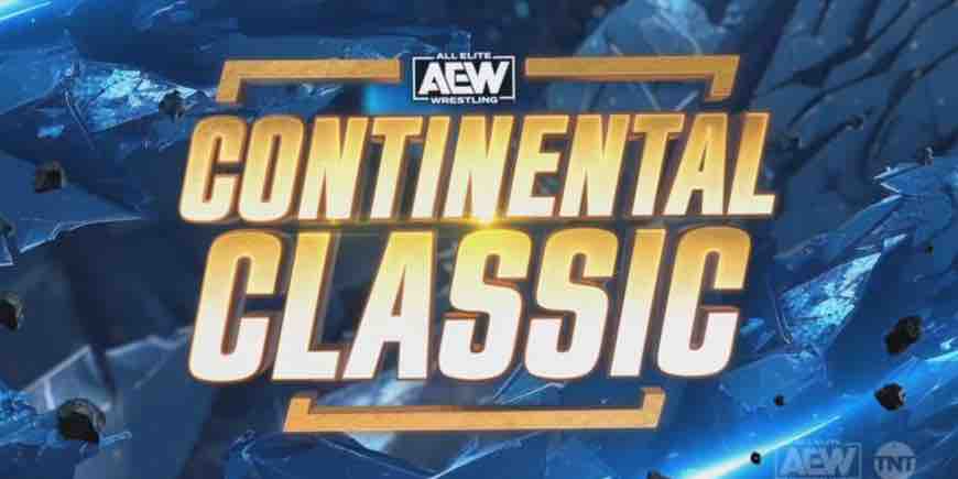 AEW Continental Classic; Bryan Danielson; Full Gear Lineup - WWE News ...