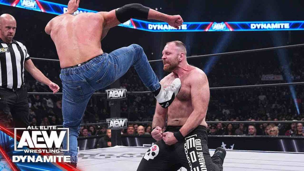 AEW Dynamite viewers and key demo up for Full Gear go-home show - WWE News, WWE Results, AEW ...