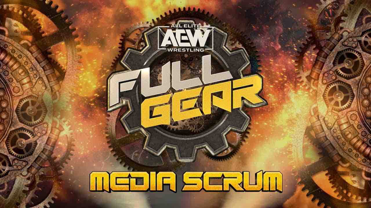 AEW Full Gear Media Scrum: Attendance, Buyrate, Ronda Rousey ...