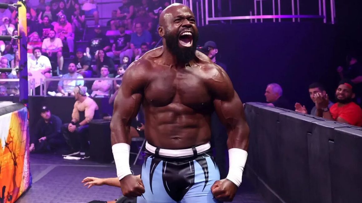 Apollo Crews returns to action, addresses being sidelined with injury ...