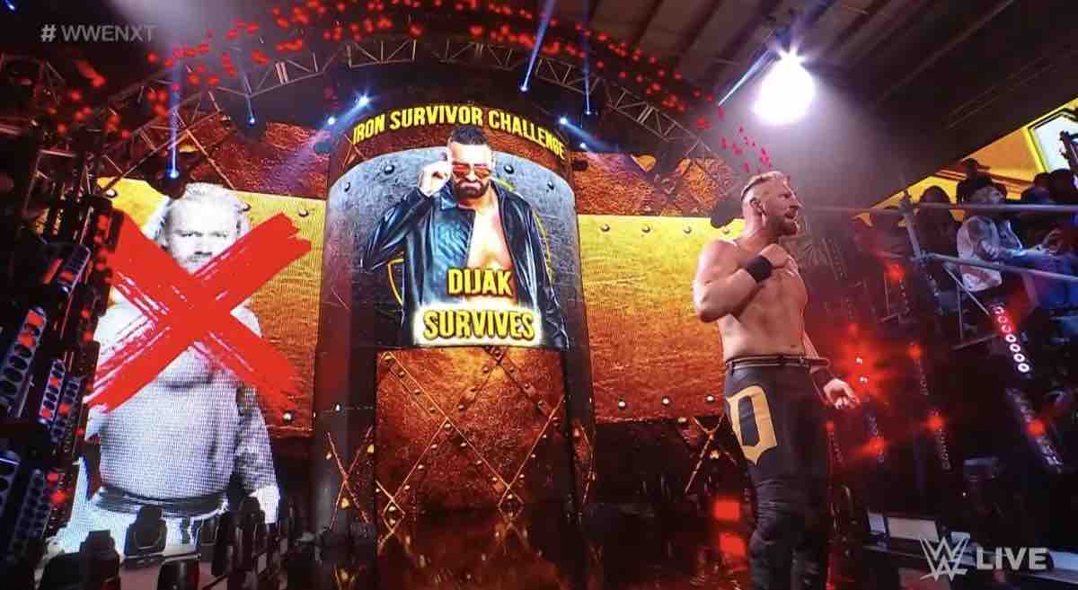 NXT Quick Results - 11/7/23 (Iron Survivor Challenge Qualifying Matches, more!) - WWE News, WWE ...