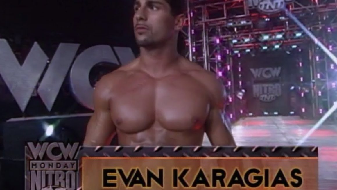 Report: Former WCW star arrested in North Carolina - WWE News, WWE ...