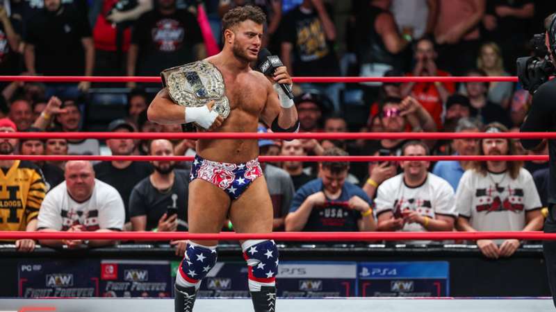 MJF makes AEW history as World Champion - WWE News, WWE Results, AEW News, AEW Results