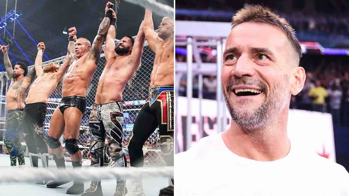 Randy Orton and CM Punk set for Monday's WWE Raw - WWE News, WWE Results, AEW News, AEW Results