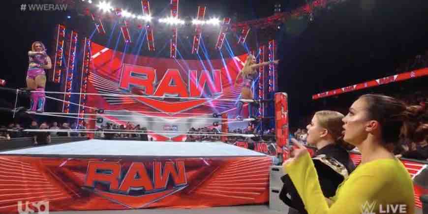 New number one contenders to the WWE Women's Tag Team Titles are... - WWE News, WWE Results, AEW ...