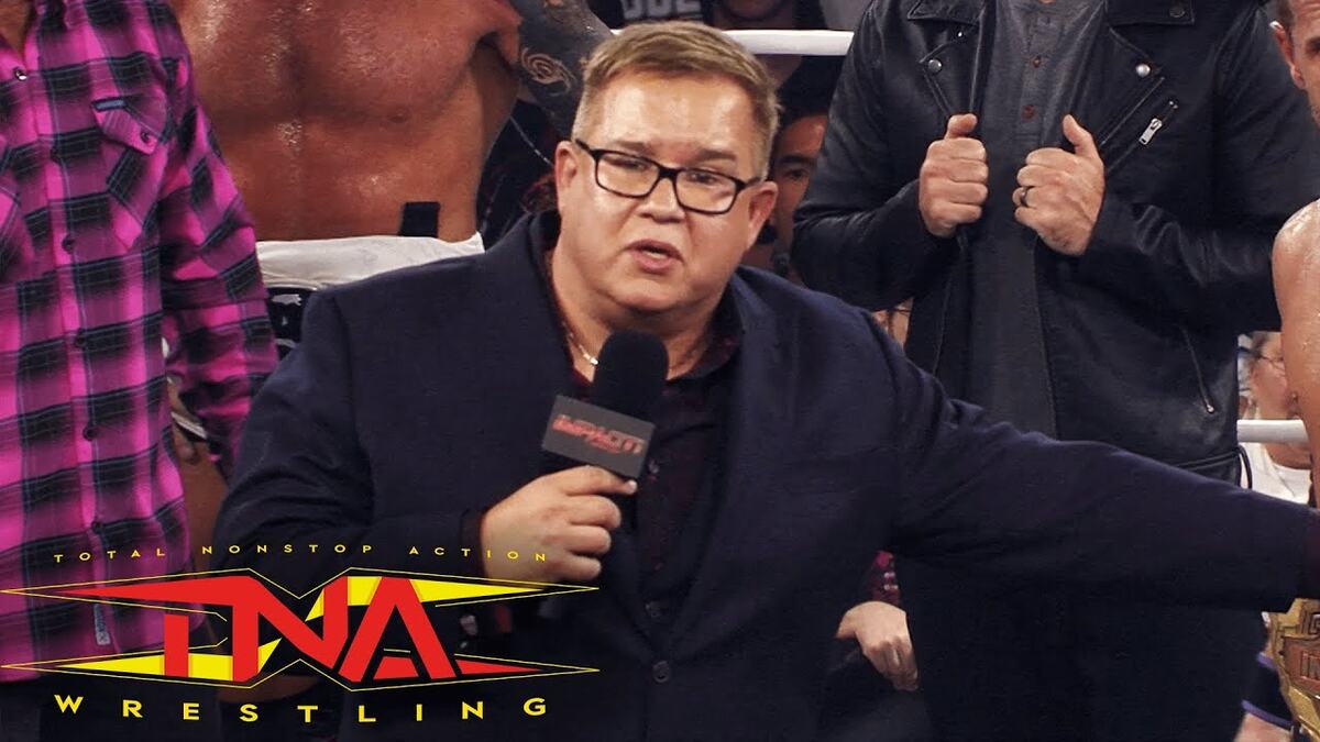 Scott D'Amore talks return of TNA Wrestling - WWE News, WWE Results ...
