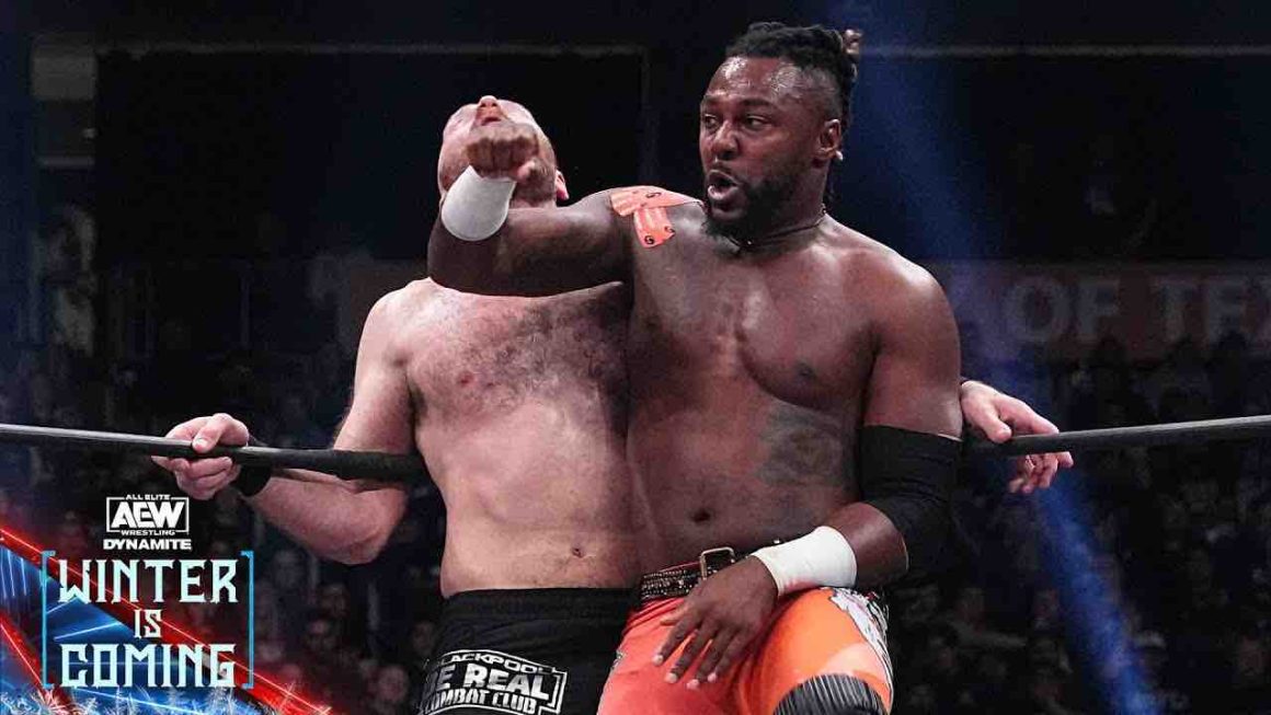 AEW Dynamite sees uptick in viewership, key demo for 'Winter is Coming' edition - WWE News, WWE ...