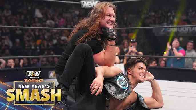 AEW Rampage New Year's Smash Quick Results And Highlights - 12/29/23 - WWE News, WWE Results ...