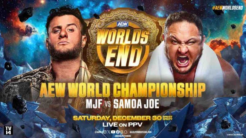AEW Worlds End Results - 12/30/23 (World Title Match, Continental Classic Finals, more!) - WWE ...