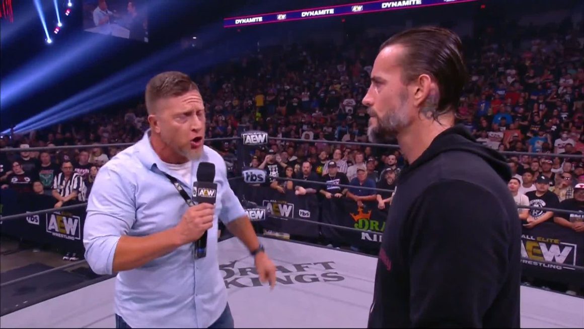 CM Punk and Ace Steel are under lifetime NDA's as it pertains to All ...