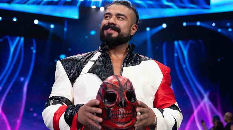 Andrade El Idolo expected to finish up with AEW at Worlds End; CJ Perry ...