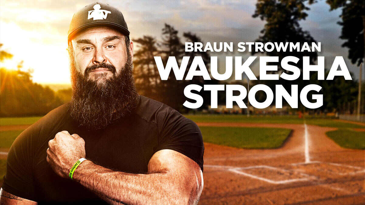 Braun Strowman advertised for WWE 'Waukesha Strong' documentary - WWE ...