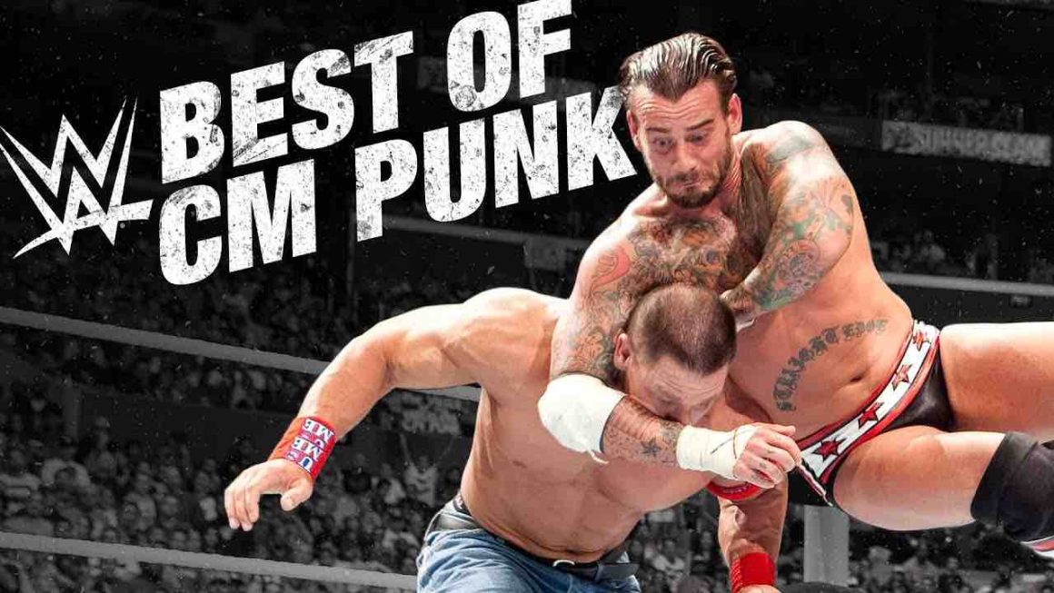 WWE Video - The Best of CM Punk: Full Match Marathon - WWE News, WWE ...