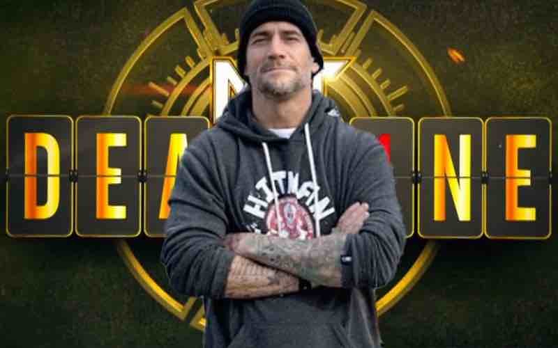 UDPATED: CM Punk and WWE are teasing Punk's appearance at tonight's NXT ...