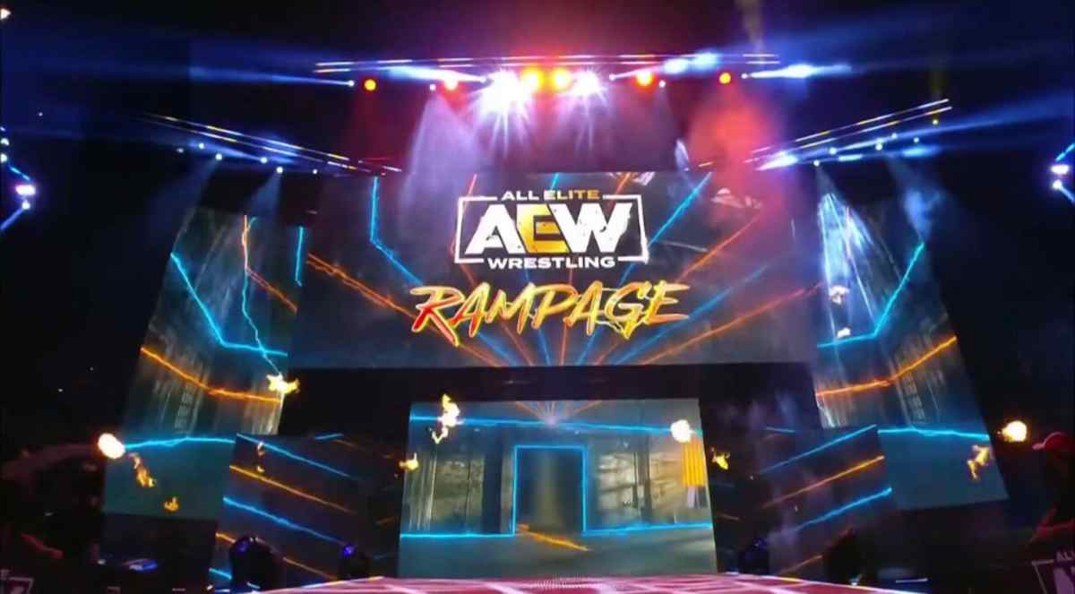AEW Rampage New Year's Smash SPOILERS: Matches taped on 12/27 to air 12/29 - WWE News, WWE ...