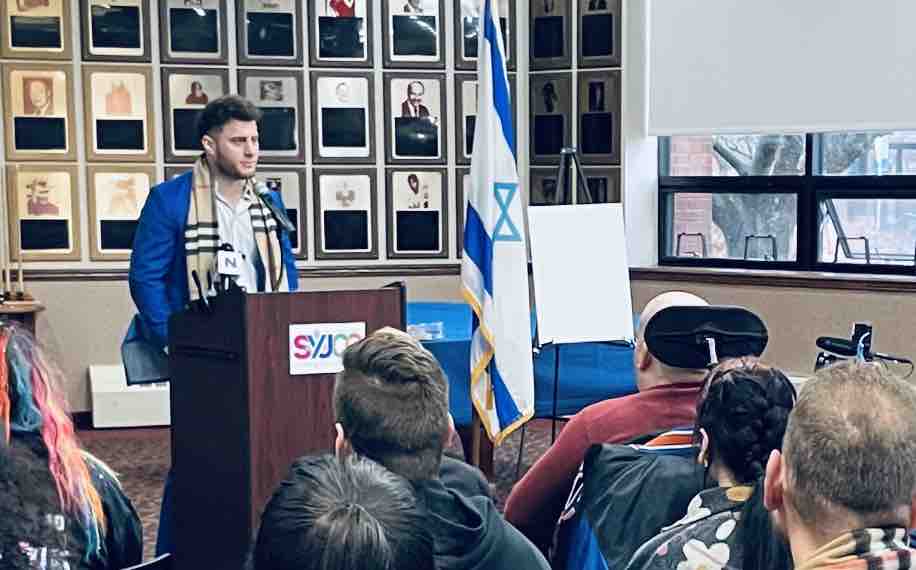 AEW World Champion MJF inducted into the National Jewish Sports Hall of ...