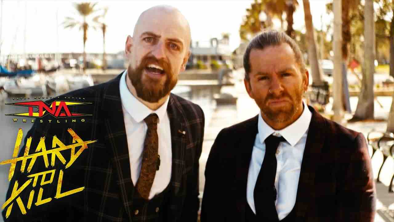 Former NXT tag team set to debut at TNA's Hard to Kill PPV - WWE News ...