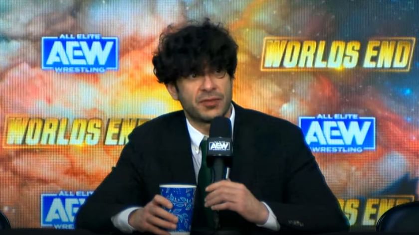 Tony Khan addresses Chris Jericho allegations: "I can't speak to ...