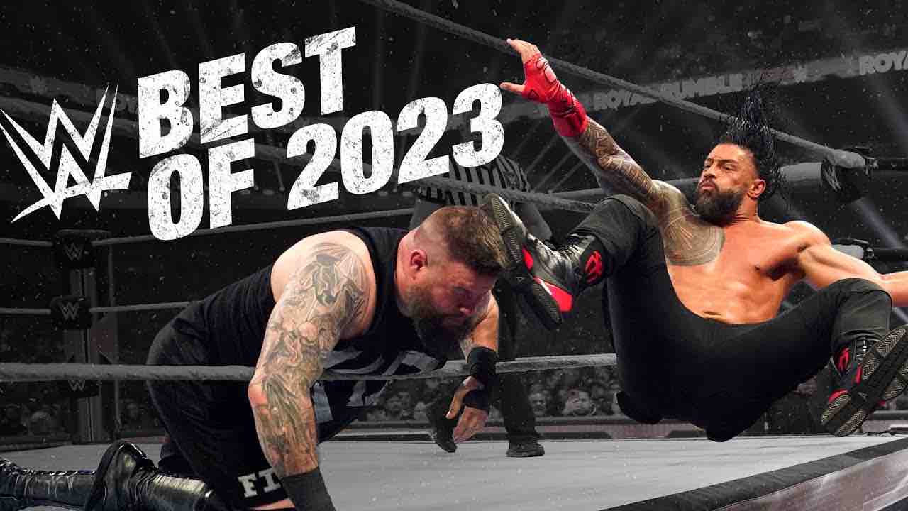 Video - WWE's Best Matches of 2023: Full Marathon - WWE News, WWE ...