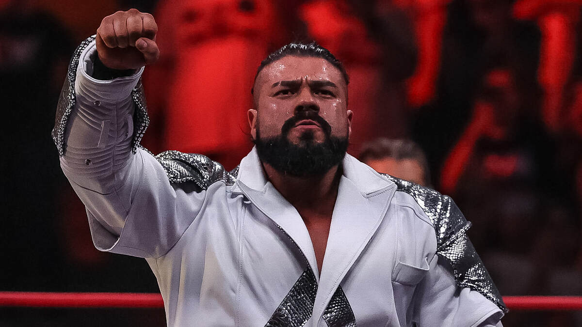 Andrade El Idolo teased for CMLL appearance amidst speculation of AEW ...