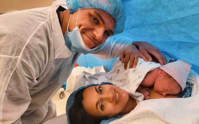 WWE Superstar and his wife welcome their son into the world - WWE News ...