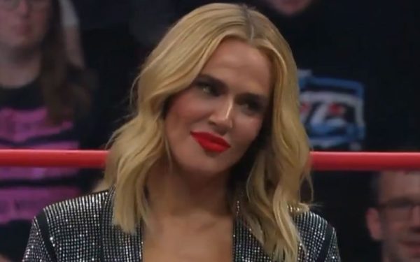 AEW star CJ Perry released from the hospital - WWE News, WWE Results ...